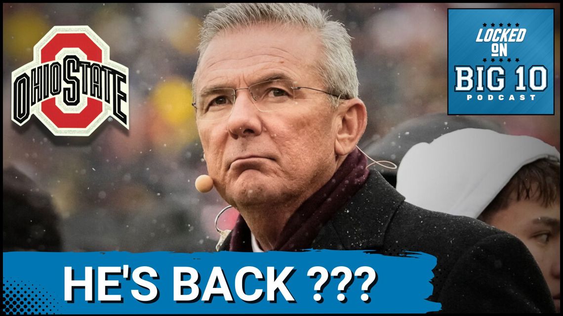 SHOCKER? Former Buckeyes Coach URBAN MEYER Returning to Sidelines ...