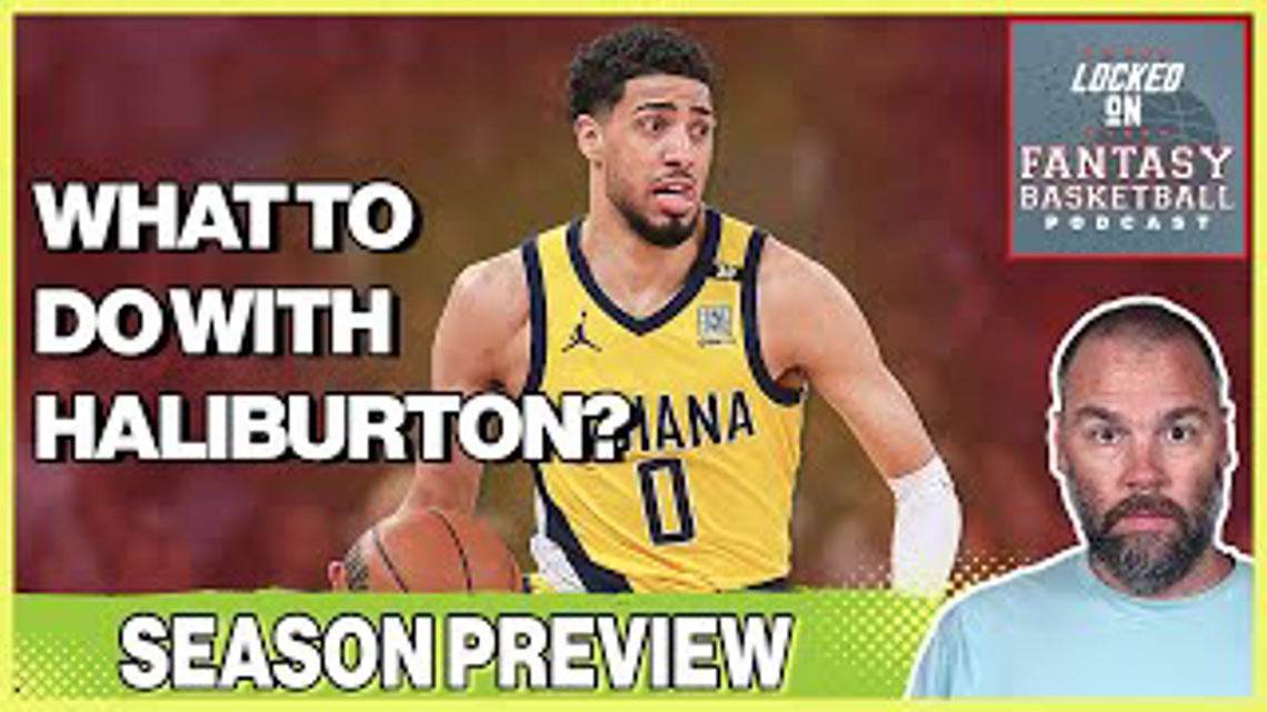 Indiana Pacers' Key Storylines for the Upcoming NBA Season | Haliburton ...
