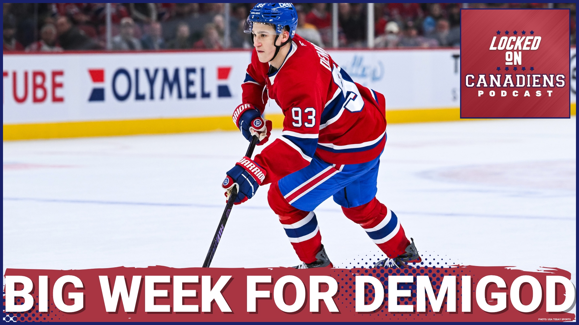 Montreal Canadiens' excellent week | Ivan Demidov's incredible ...