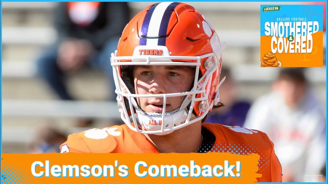 Cade Klubnik leading Clemson Tigers to secret ACC success, potential ...