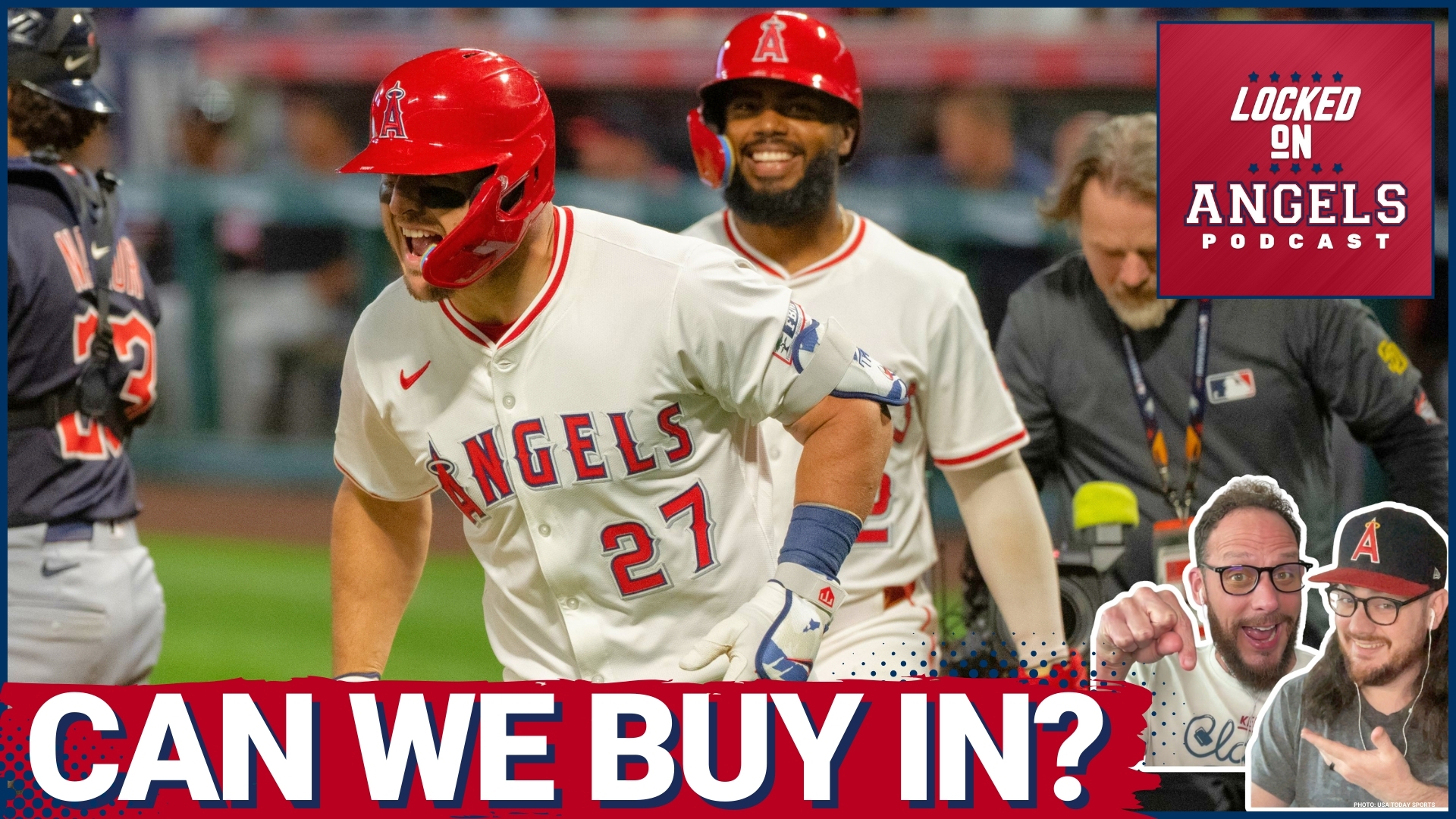 Can Los Angeles Angels Fans Buy Into This Team Yet? Are the Halos ...