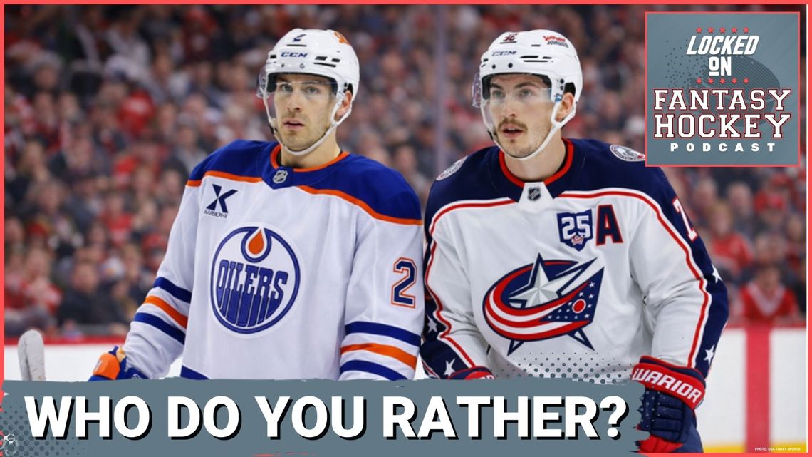 Edmonton Oilers EXPOSED as Pretenders + Who Would You Rather, Evan ...