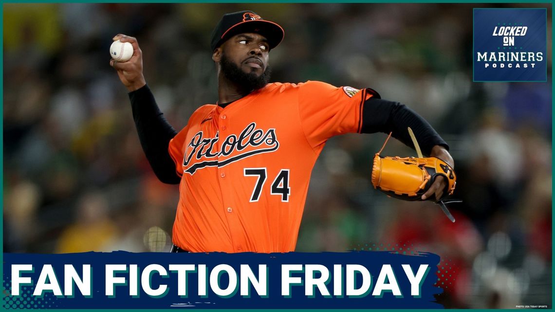 Should the Seattle Mariners Pay TOP DOLLAR For Bullpen Help?! | Fan Fiction Friday | wkyc.com