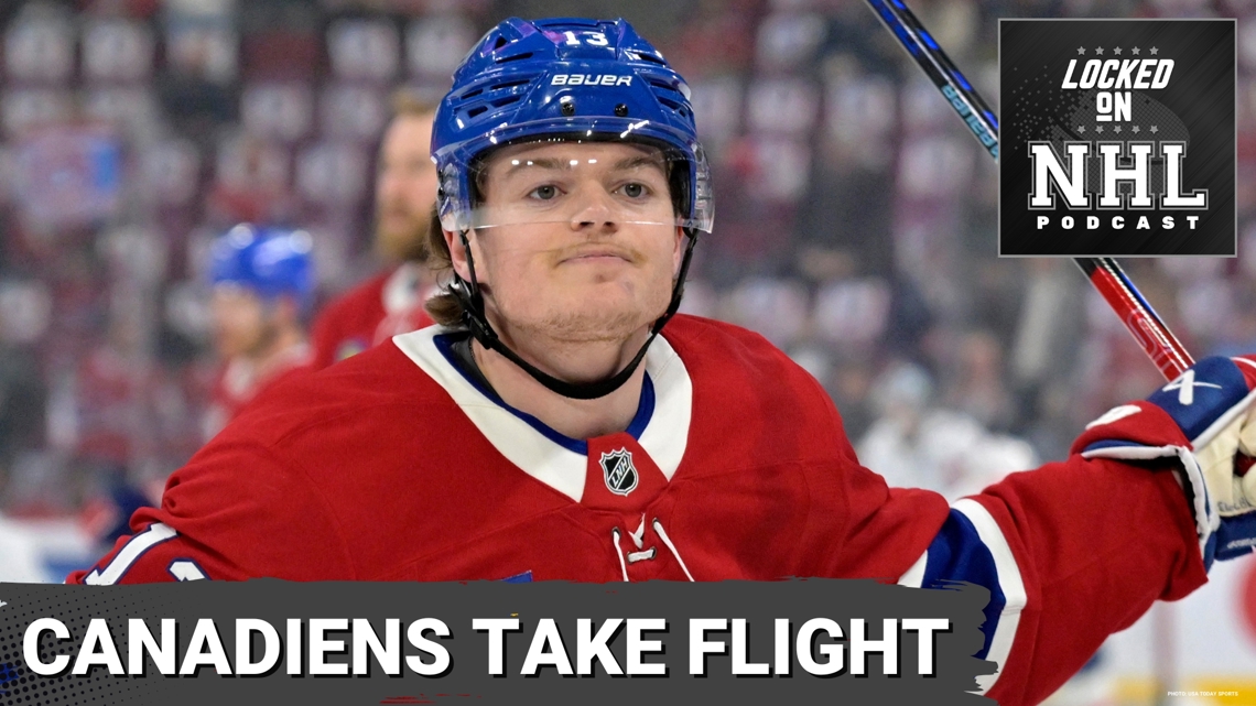 Canadiens' LEAP Forward: Building a CONTENDER in Montreal | wkyc.com