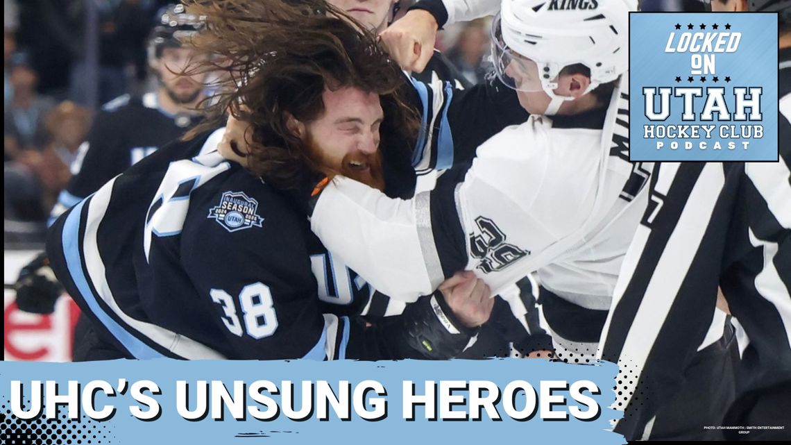 SURGE: Liam O'Brien's Return Energizes Team | Utah's Morale on the Rise | wkyc.com