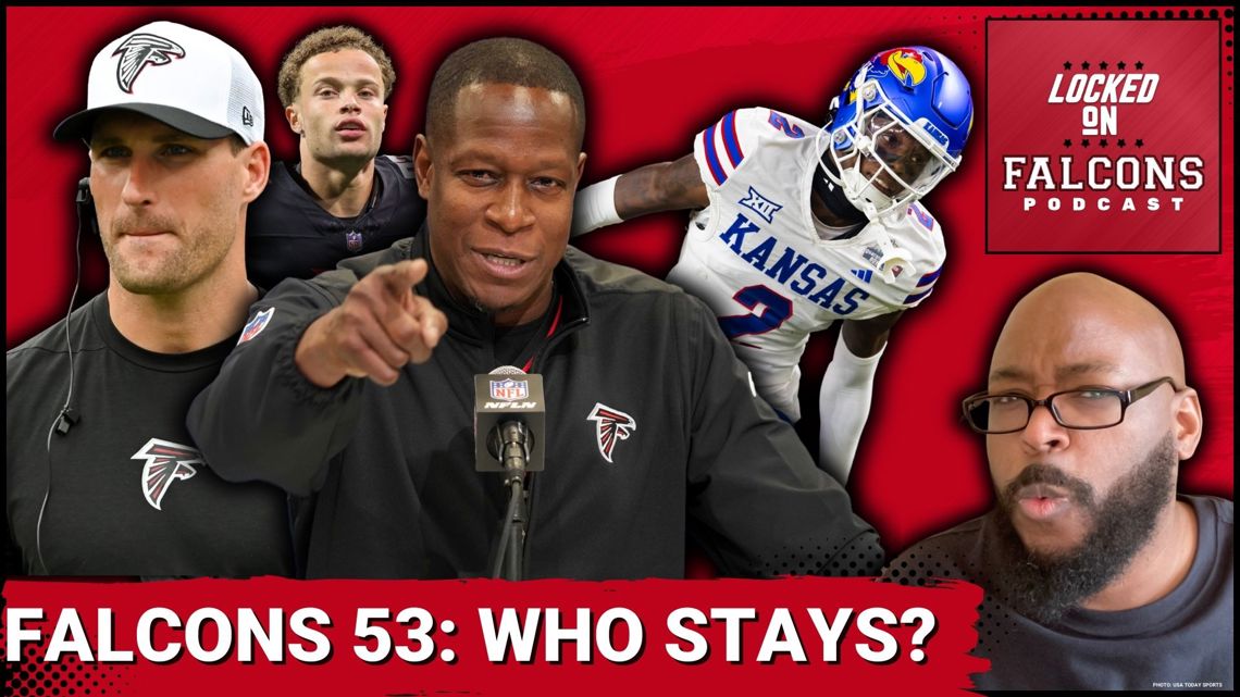 Will Atlanta Falcons Undrafted Free Agents SHATTER Expectations? 53-Man ...