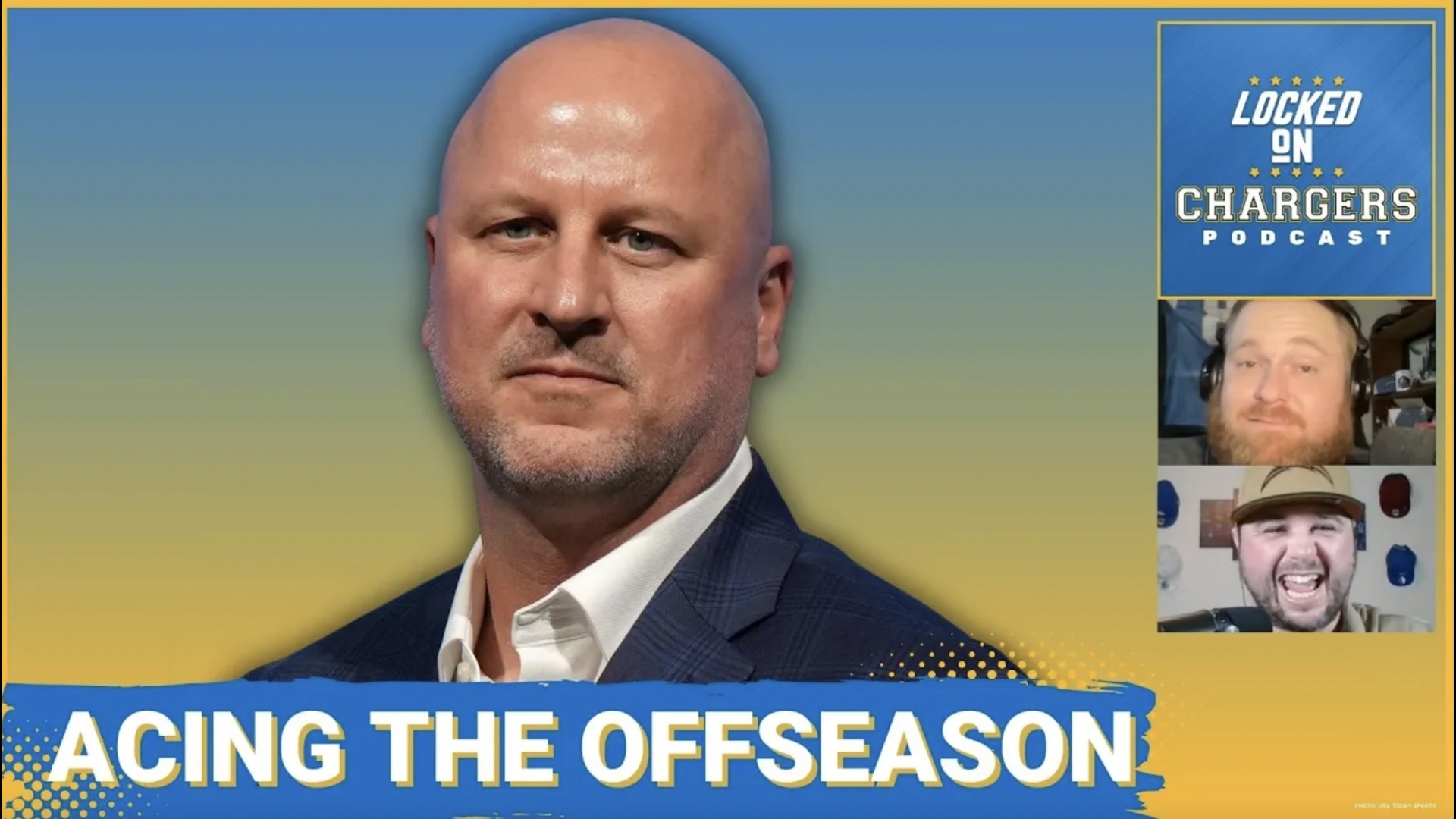 Joe Hortiz Has Crushed his First Offseason as Chargers GM Creating ...