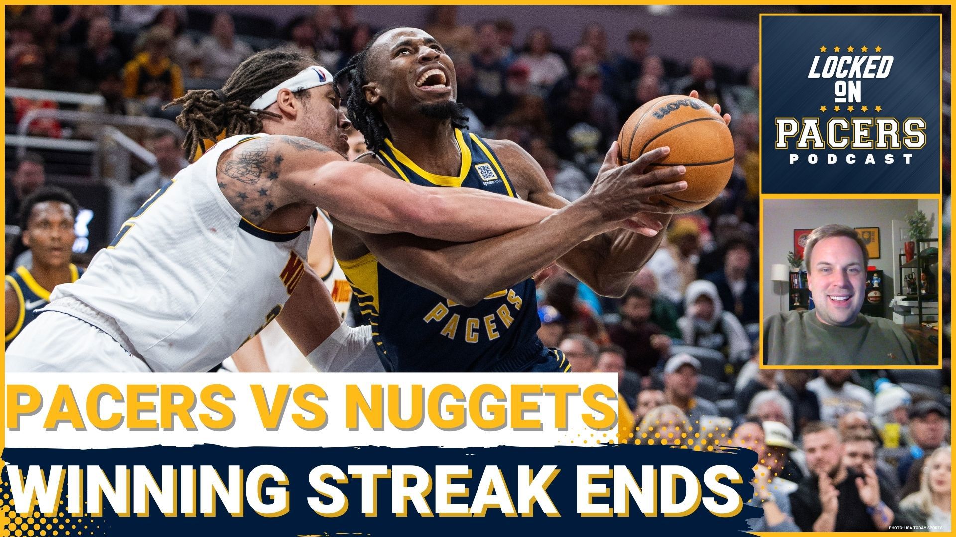 Why Indiana Pacers couldn't keep up with Denver Nuggets despite 15 ...