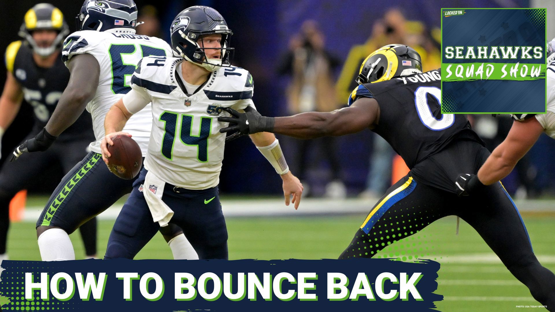 SEAHAWKS SQUAD SHOW: How can Seattle Seahawks BOUNCE BACK vs Tennessee ...