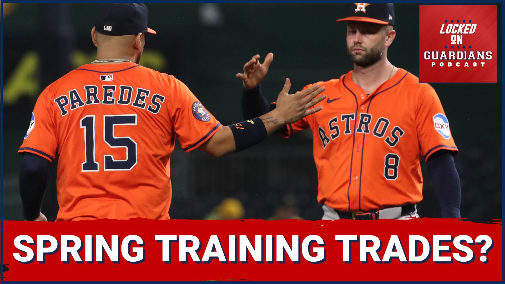 MLB Trade Rumors SWIRL; Cleveland Guardians Still Have CHANCE to Add a ...