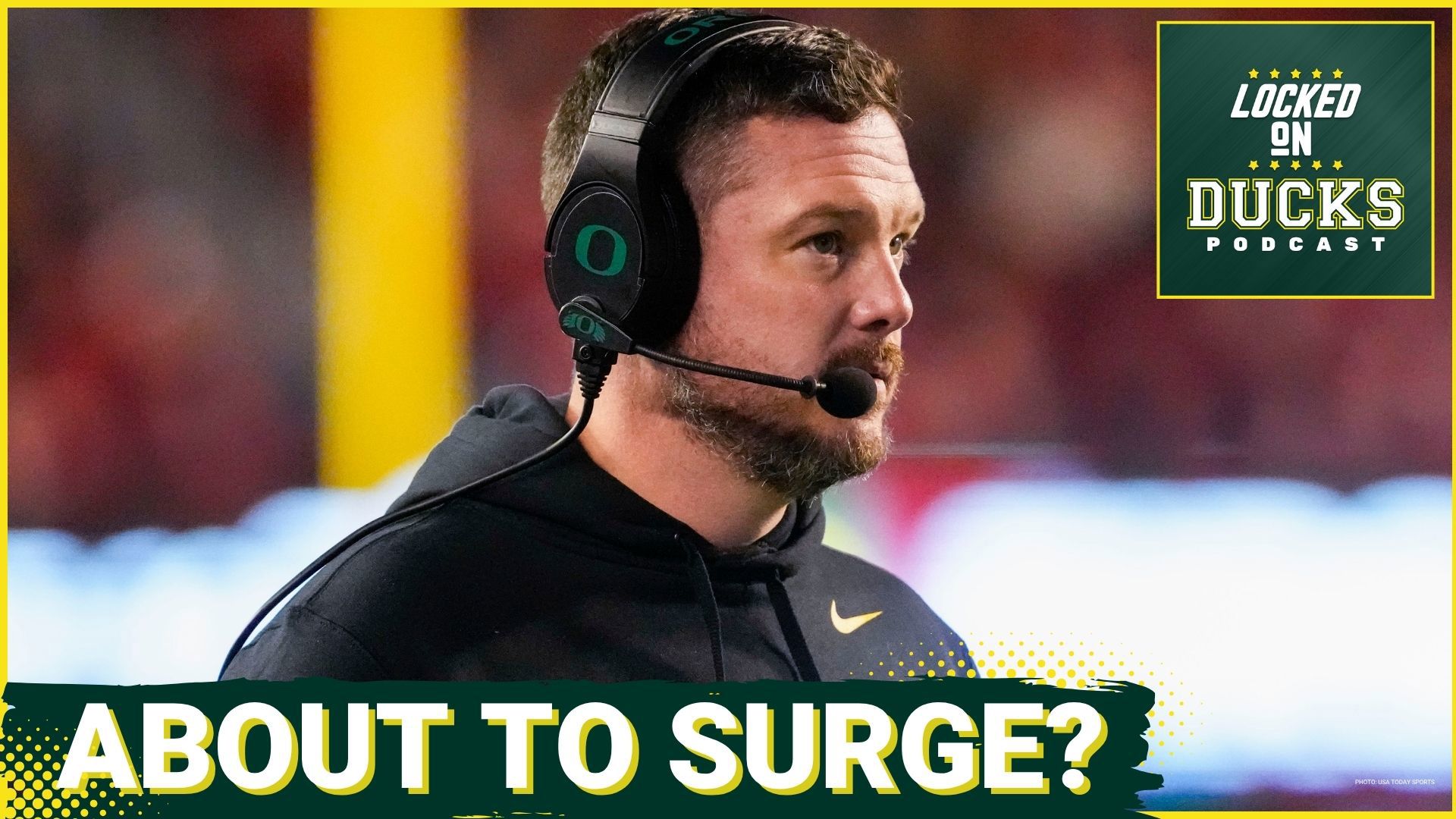 HEATING UP? Oregon Football SHOULD land 4-star WR Messiah Hampton to ...