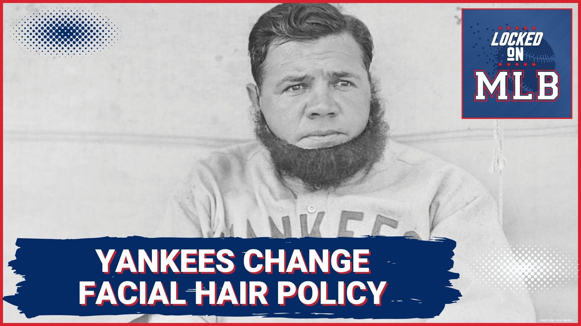 Yankees Change Beard Policy Plus More Stadium Thoughts | wkyc.com