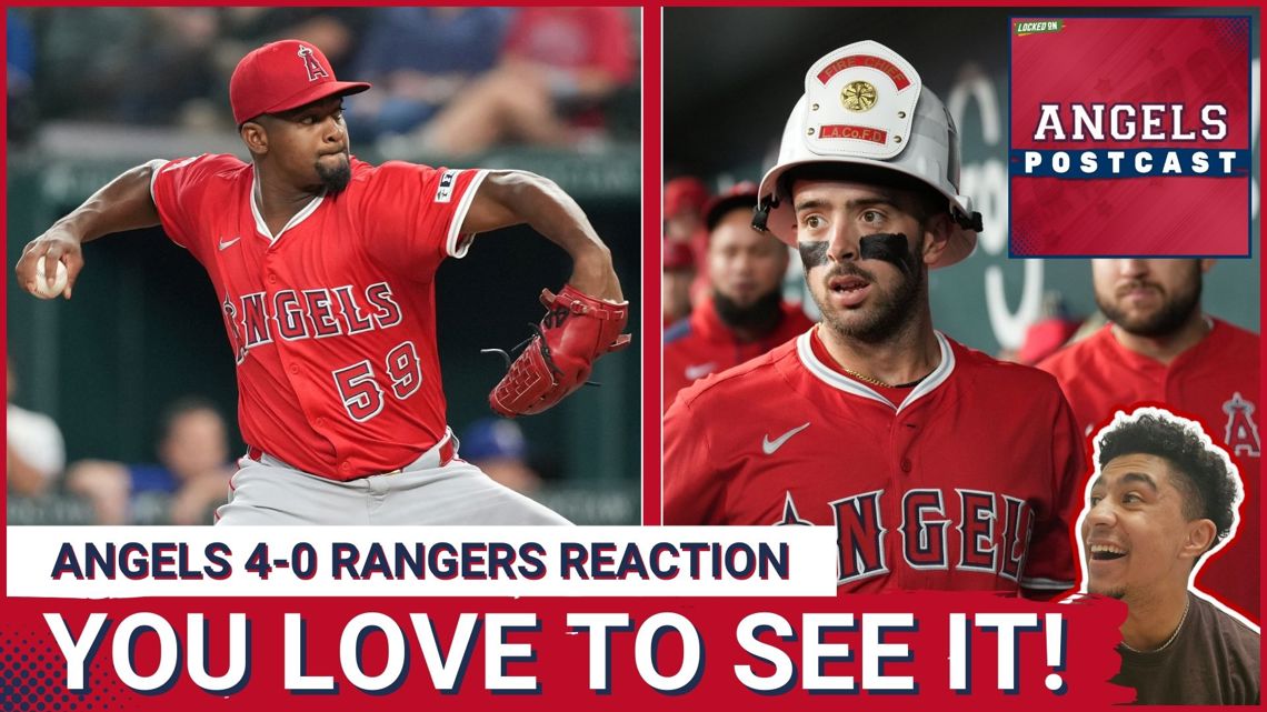 ANGELS POSTCAST: Jose Soriano DEALS, Zach Neto and Logan O'Hoppe HOMER ...