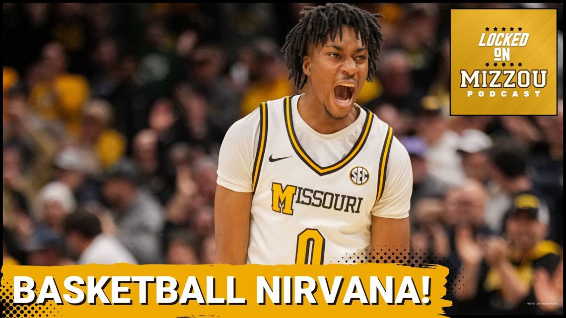 Missouri Reaches Basketball Nirvana Against Alabama | wkyc.com
