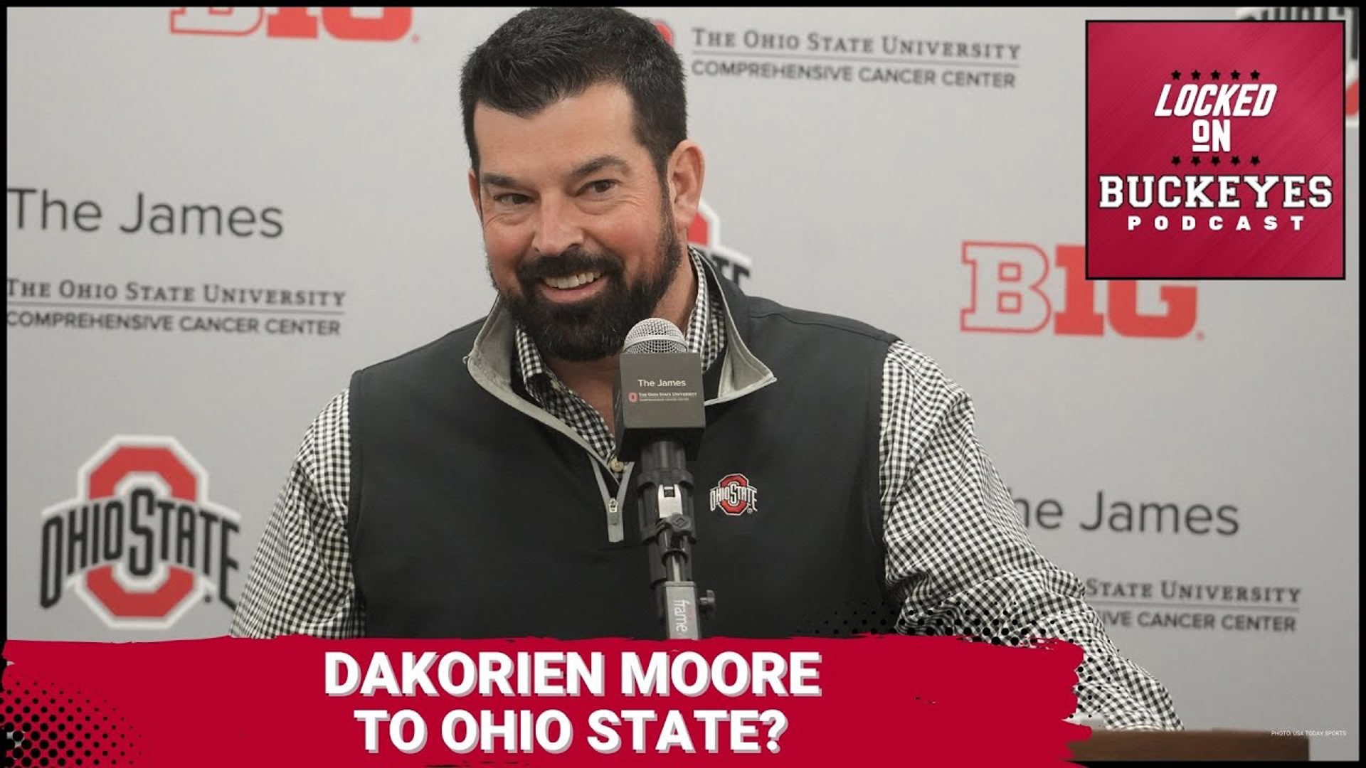 Where Ohio State Buckeyes Stand in Recruiting Race for Dakorien Moore ...