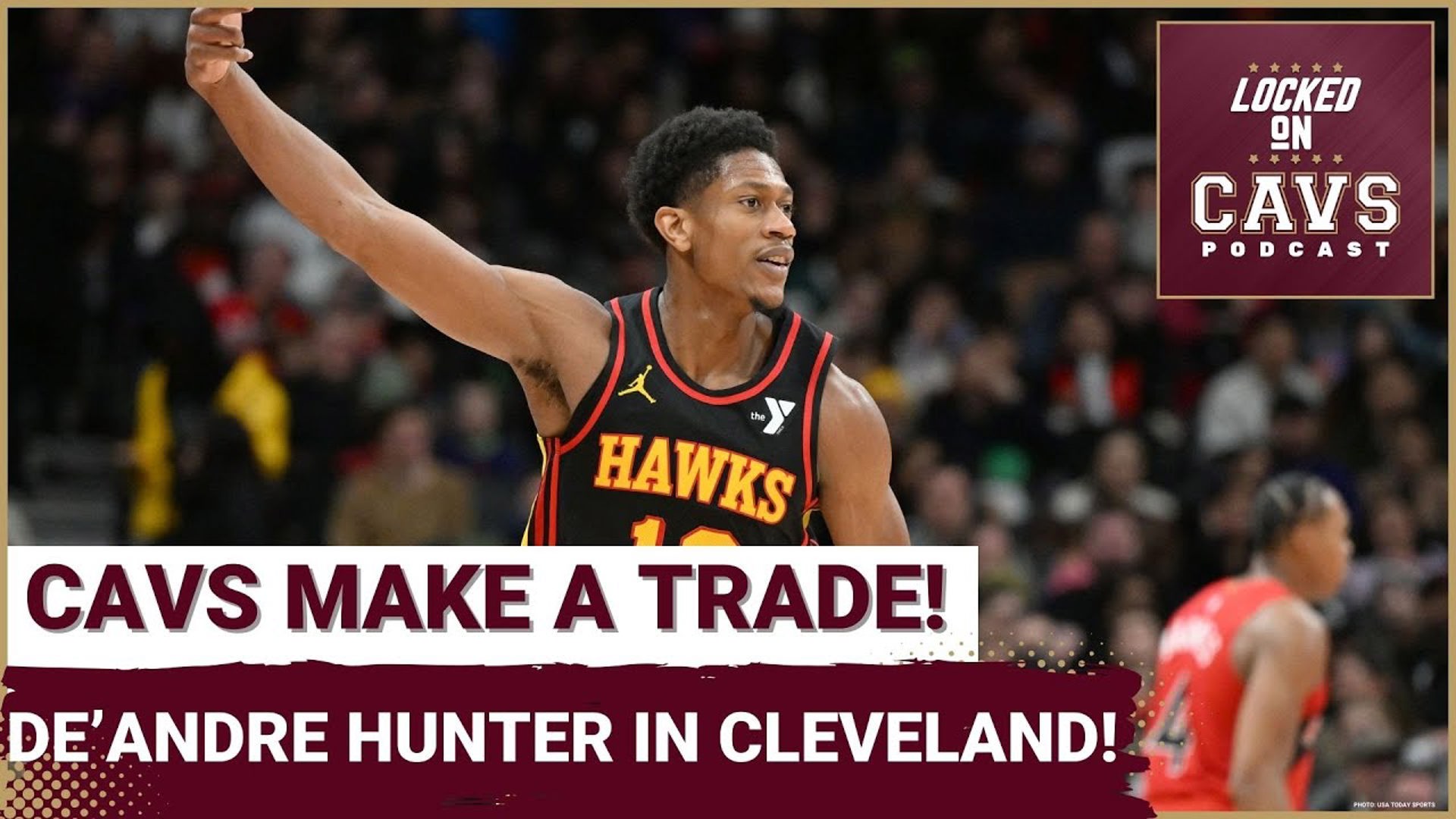 Cavaliers acquire De’Andre Hunter from Hawks | wkyc.com