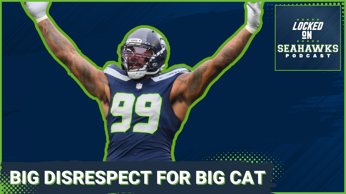 Has Seattle Seahawks DT Leo Williams Staked Claim to NFL's Most ...