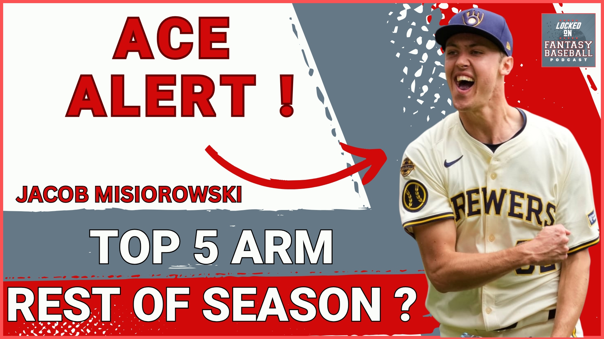 JACOB MISIOROWSKI, IS THE MIZ A TOP 5 ARM REST OF SEASON ? | wkyc.com