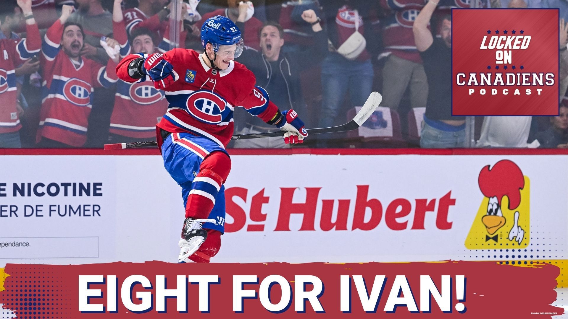 STEAL: Montreal Canadiens SIGN Ivan Demidov Long-Term, Future Looks ...