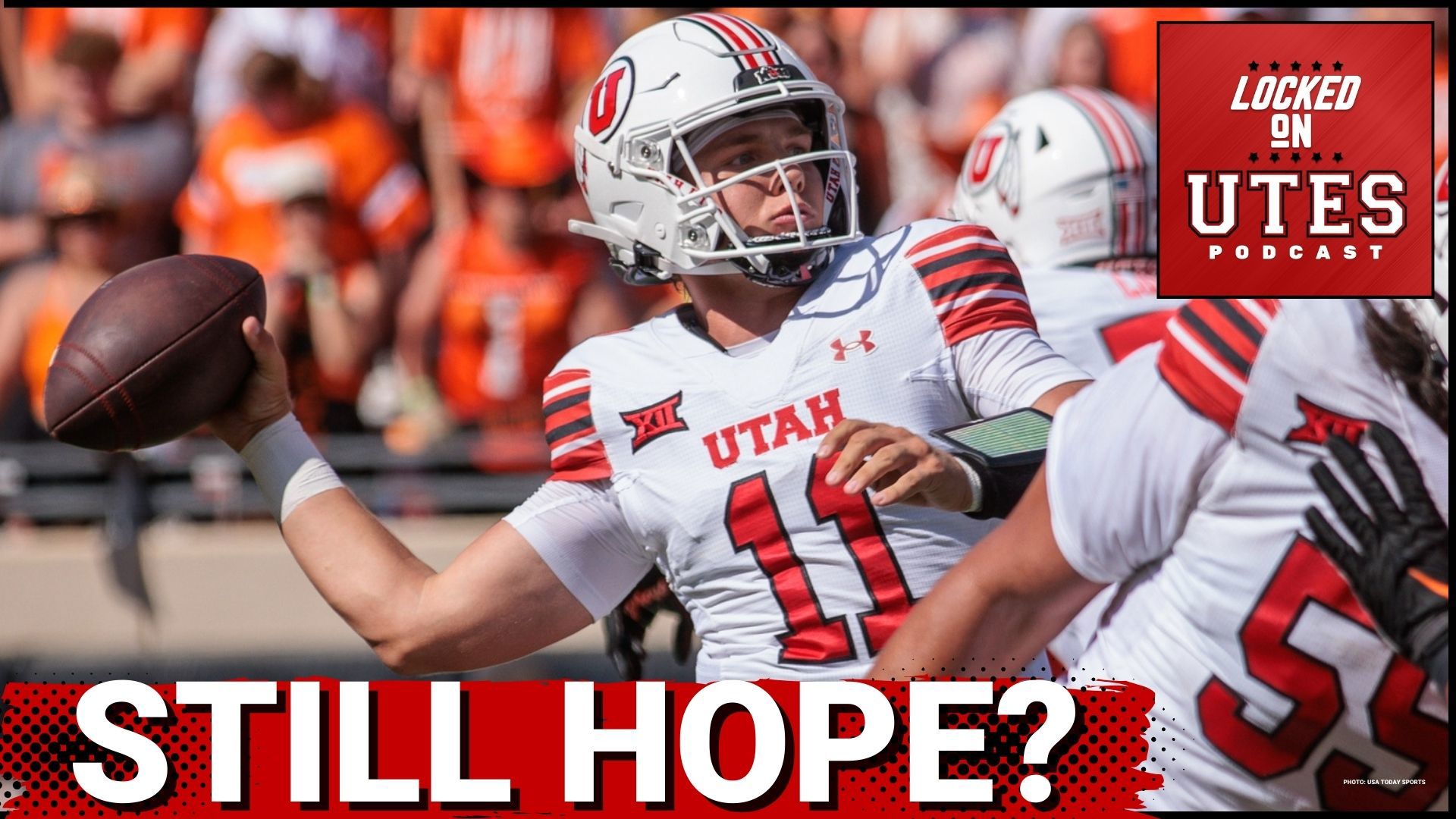 RESURGENCE: Isaac Wilson & Nate Johnson are CRUCIAL to Utah Utes ...