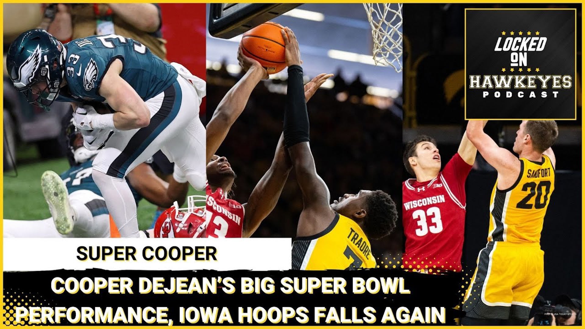 Cooper DeJean's Super Bowl Impact: Why Iowa Hawkeyes Fans Should ...