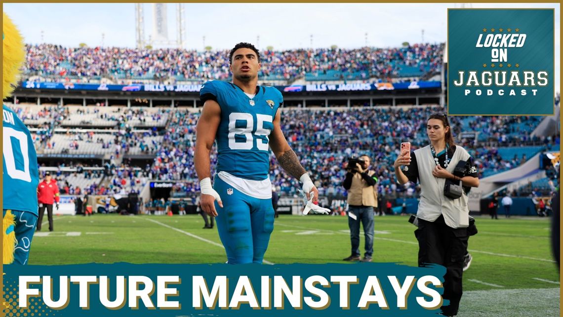 Why The Jacksonville Jaguars Should Invest Long-term In TE Brenton ...