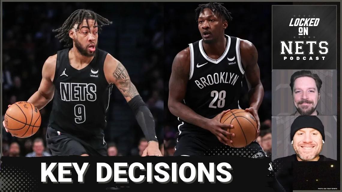 Trendon Watford, Dorian Finney-Smith and the moves the Brooklyn Nets ...