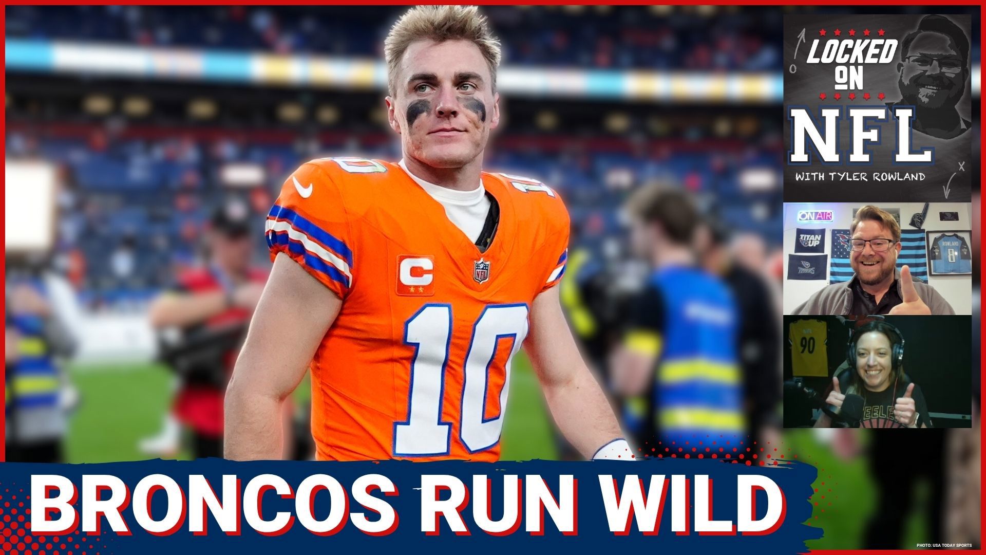 Denver Broncos RUNNING WILD in AFC West, Cardinals BENCH Kyler Murray ...