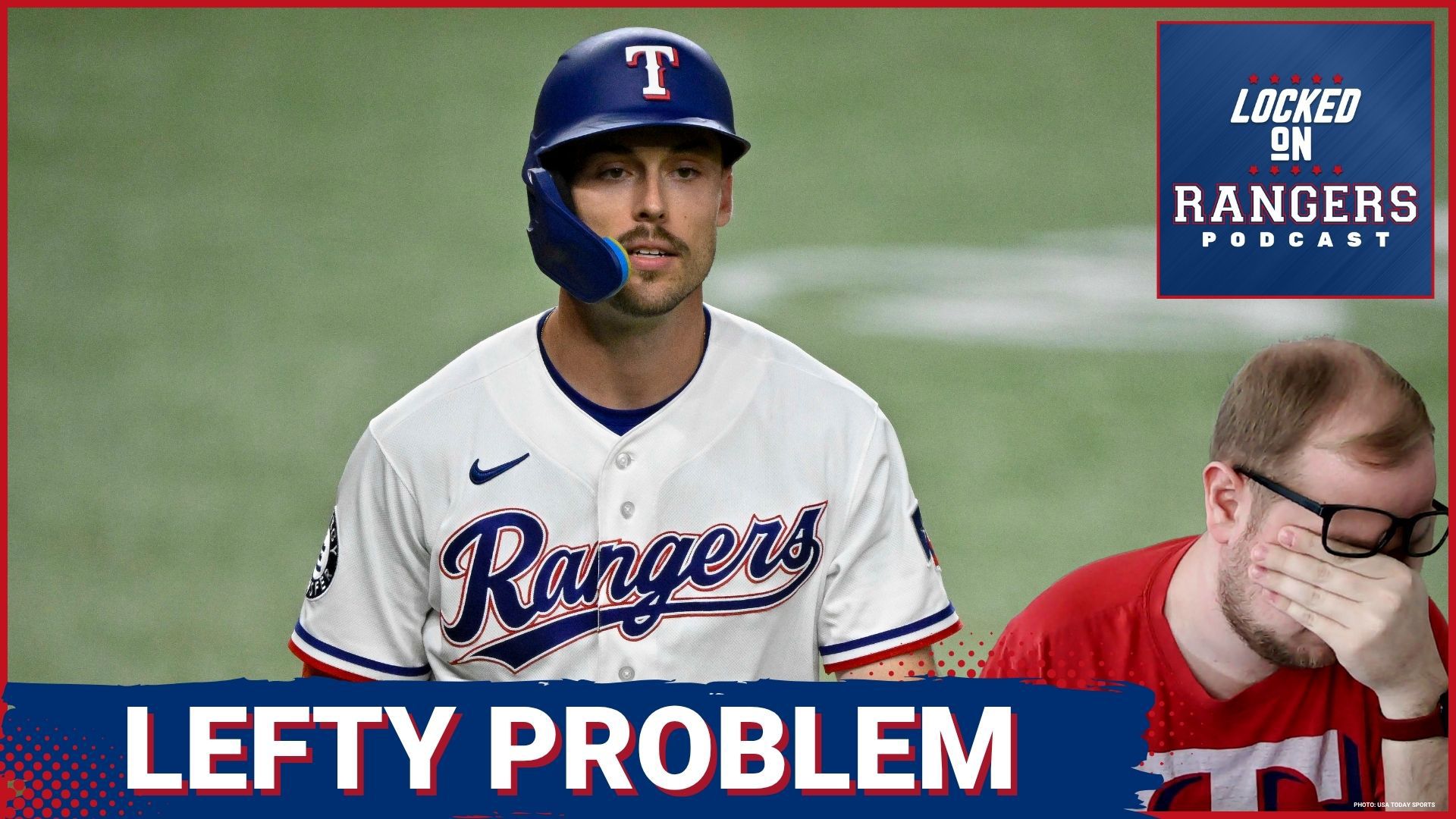 Rangers hitters have a massive lefty problem | wkyc.com