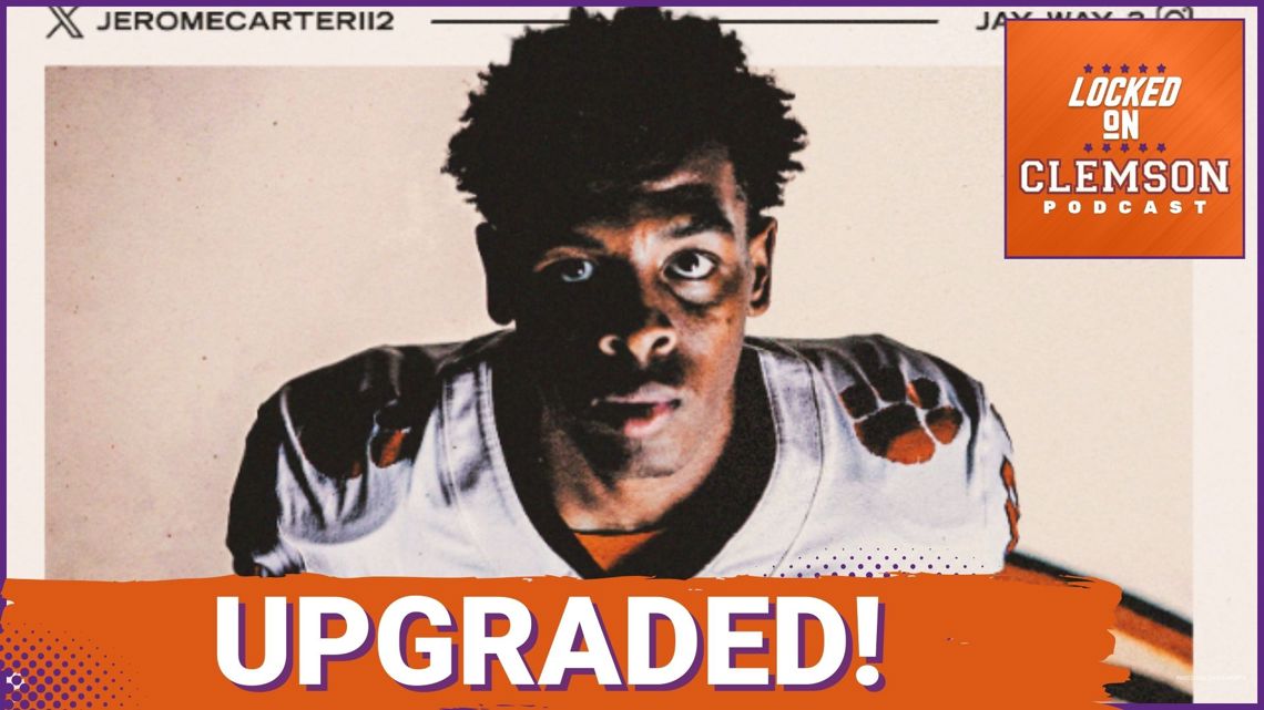 UPGRADE: Clemson Football’s Jerome Carter & Cory Myrick set to ...