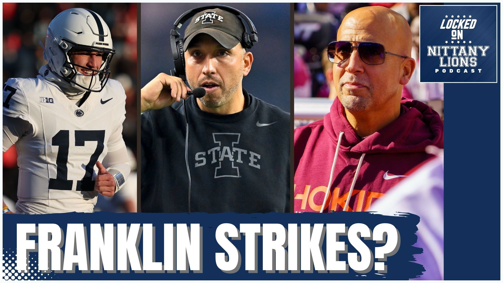 Two Penn State Coaches Leave for Virginia Tech & Matt Campbell's Plan to Counter James Franklin ...
