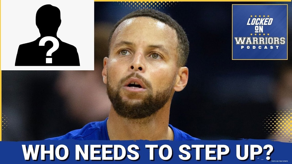 Steph Curry Will Miss At Least Two Games, Who Needs To Step Up For ...