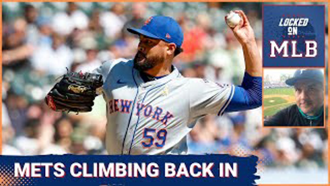 Mets Climbing Back In and Teams Not Playing on Labor Day | wkyc.com