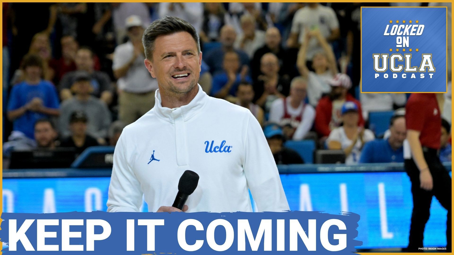 UCLA Football the Next RECRUITING SUPERPOWER?! Top 10 Class SHOCKS ...