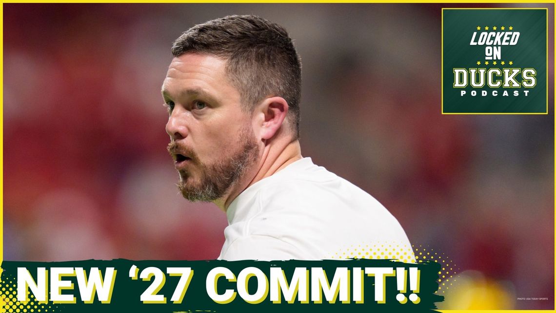 RECRUITING WIN: Oregon SNAGS Zane Rowe, 4-Star DL Bolsters Dan Lanning ...