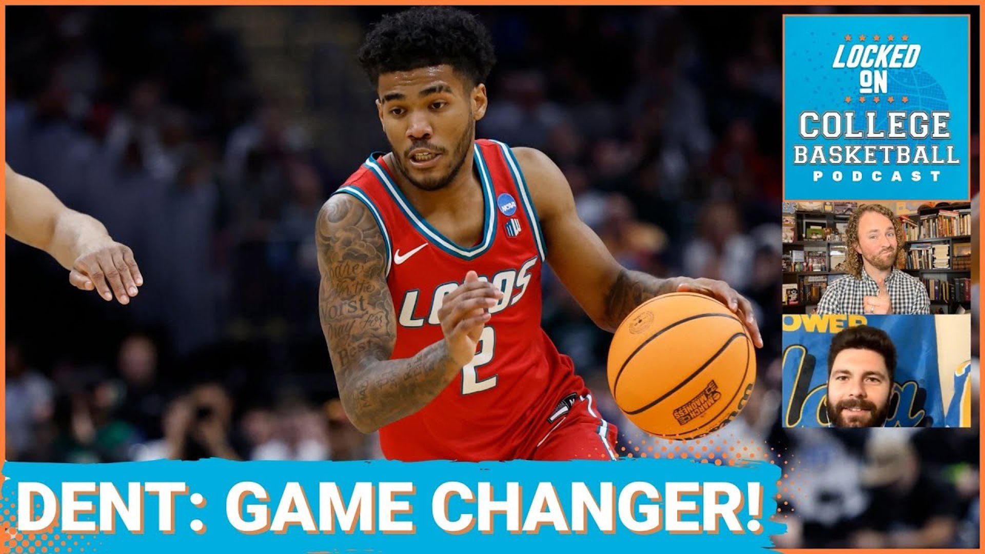 Superstar Donovan Dent TRANSFORMS Bruin's Offense | WEST COAST! UCLA's ...