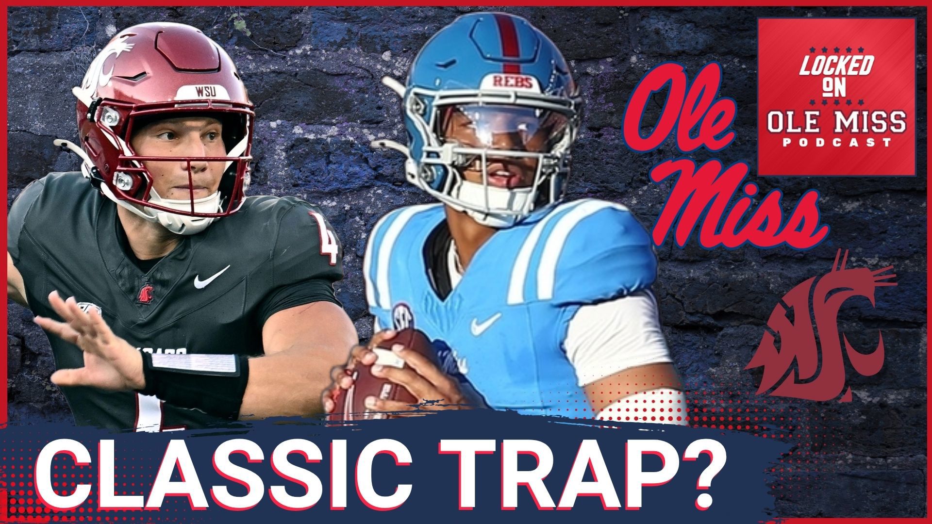 SHOWDOWN: SEC Powerhouse CLASHES with PAC-12 Underdog | Will Ole Miss ...
