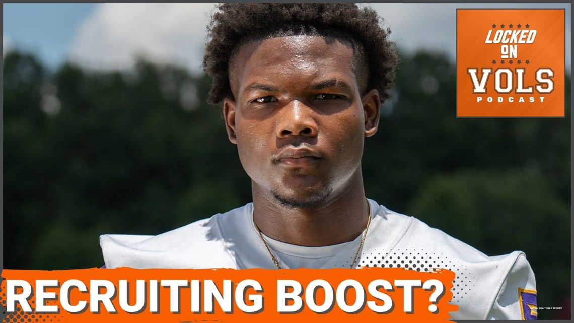 MOVEMENT: Tennessee Football 2026 Recruiting RANKINGS - Tristen Keys ...