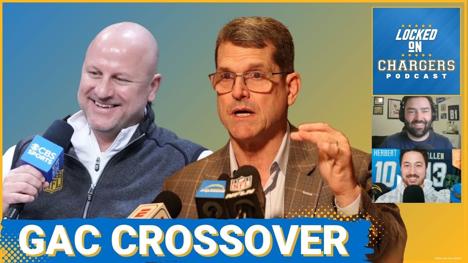 Guilty As Charged Crossover: Jim Harbaugh's Track Record of Development ...