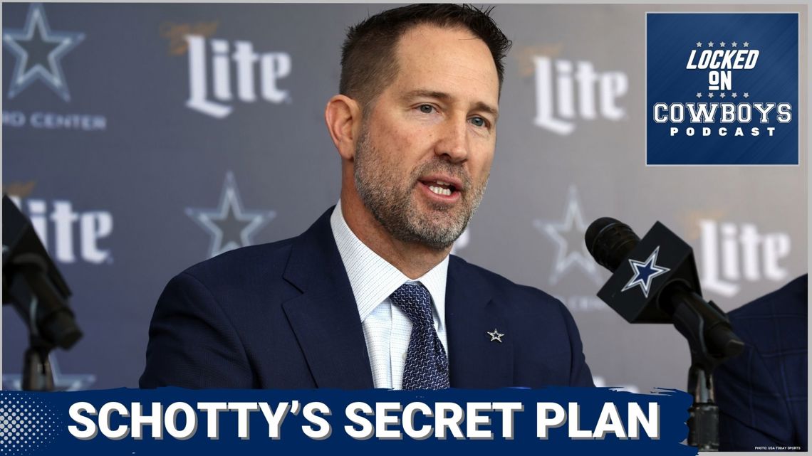 Dallas Cowboys GAMBLE on Head Coach's Vision | Will Brian ...