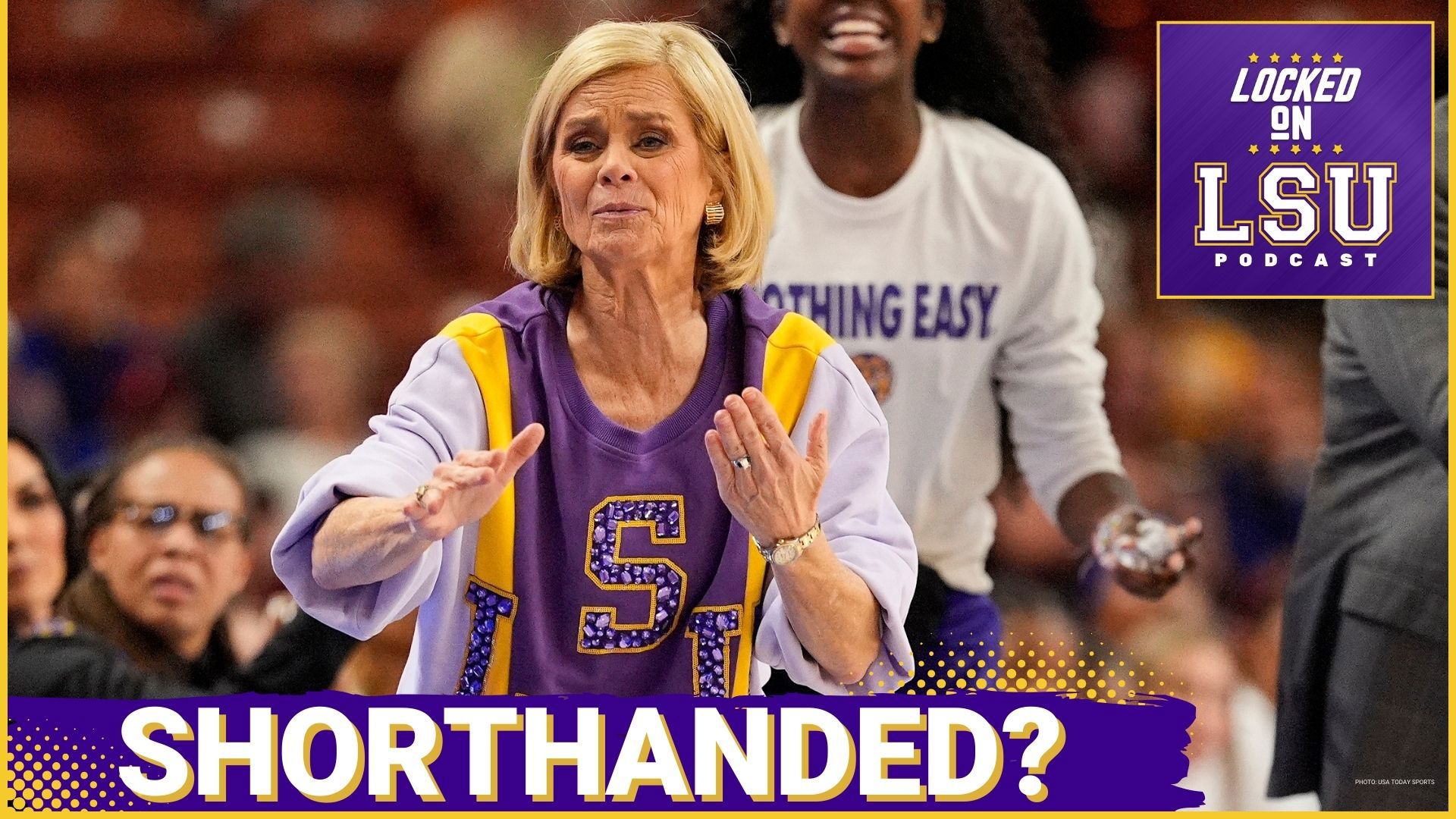 Will LSU, Kim Mulkey Be WITHOUT Two BEST PLAYERS For NCAA Tournament ...
