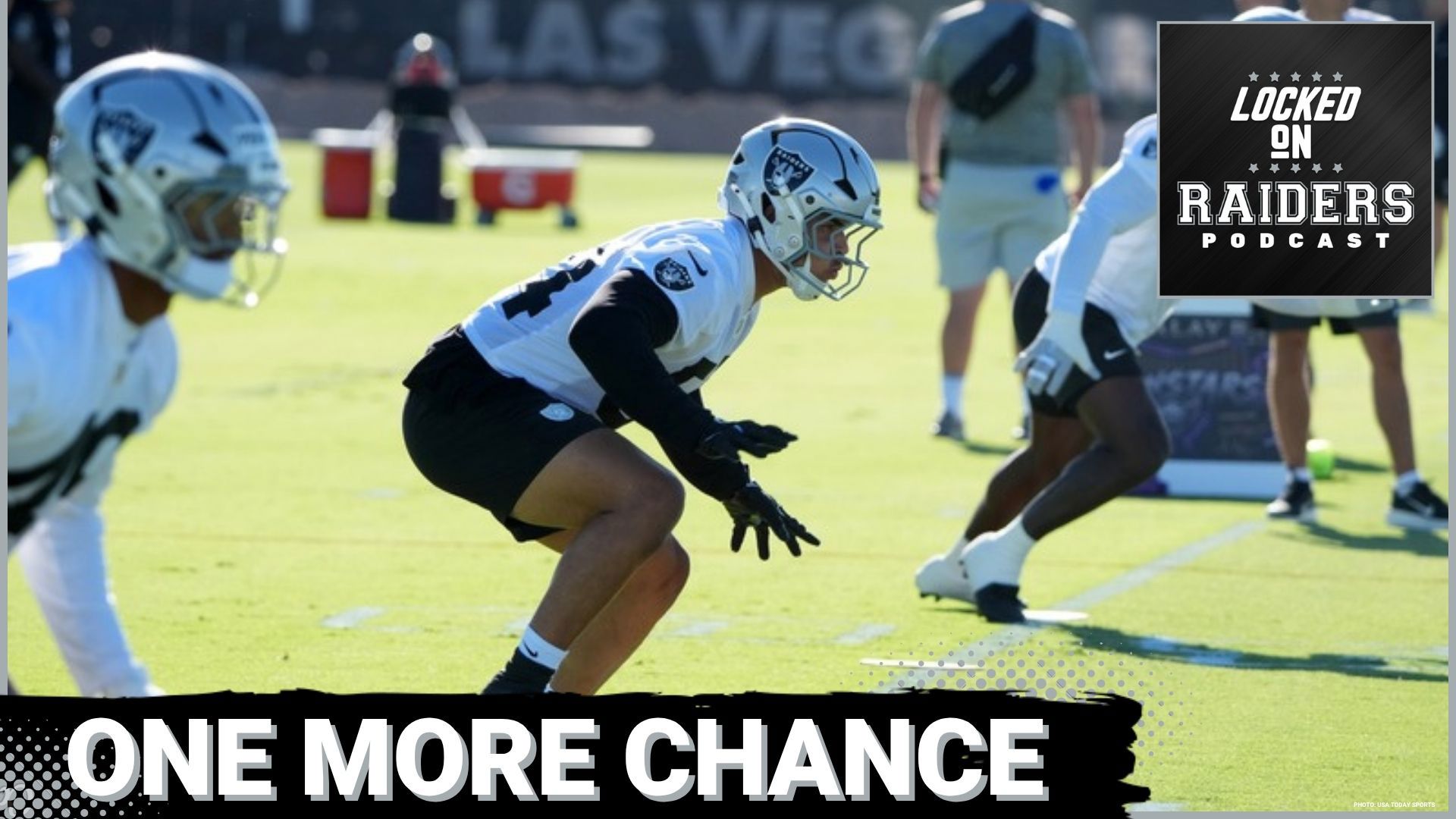 5 Questions for Las Vegas Raiders HC Klint Kubiak before summer break ...