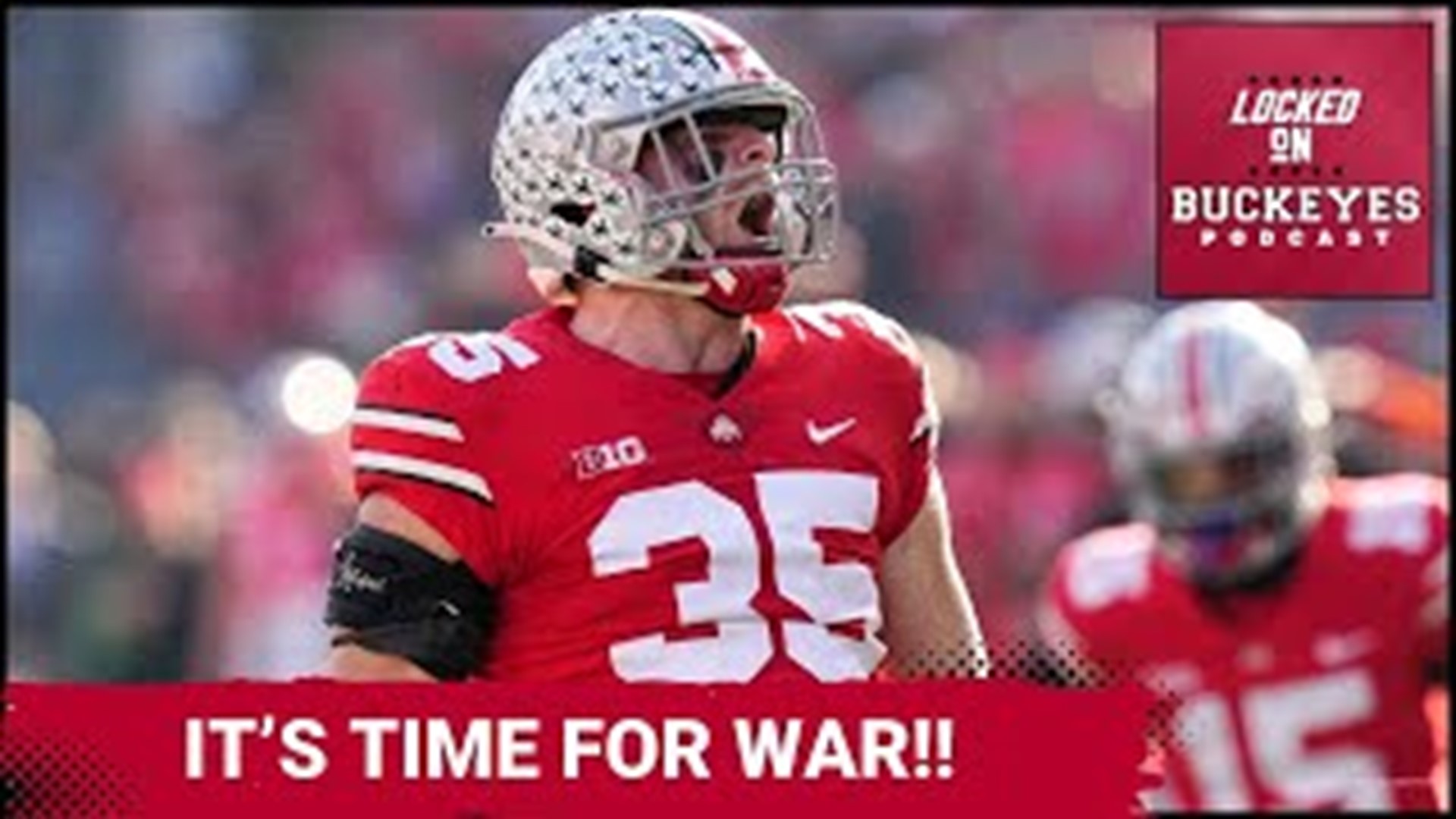 Ohio State-Michigan Injury Report: 5 Buckeyes out for the game | wkyc.com