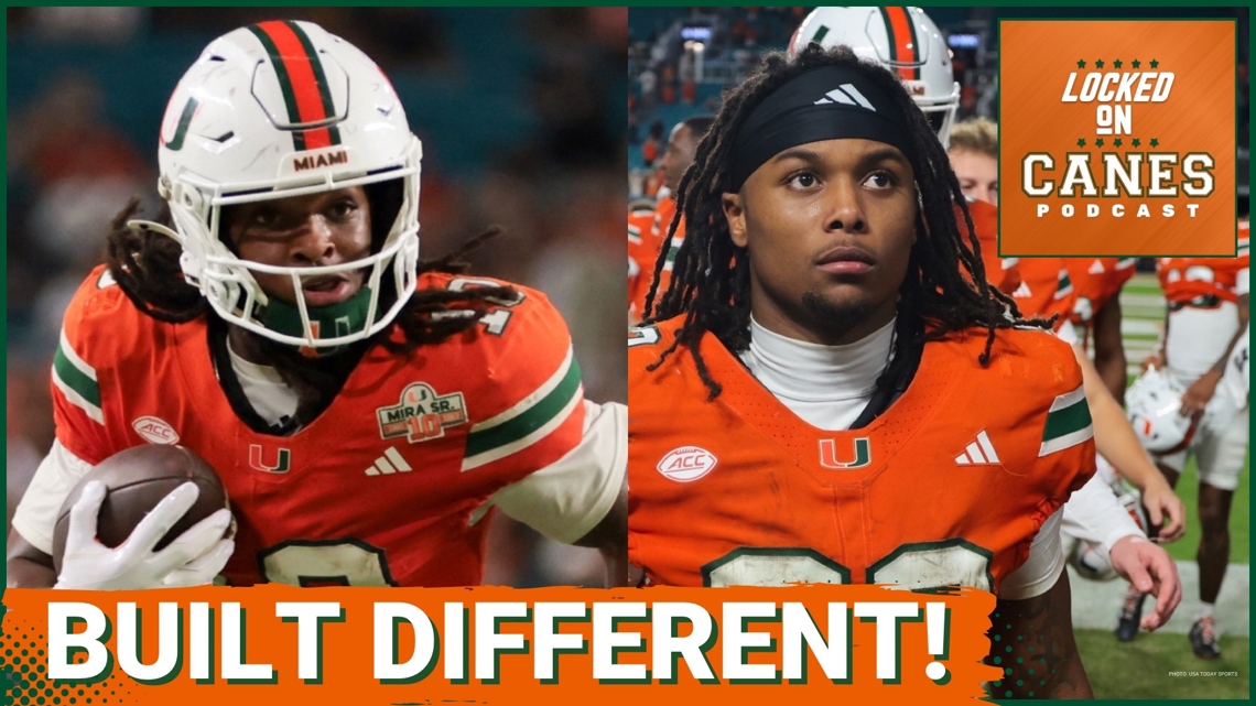 FRESHMAN X-FACTOR: Miami Hurricanes' Malachi Toney Set to IGNITE ...