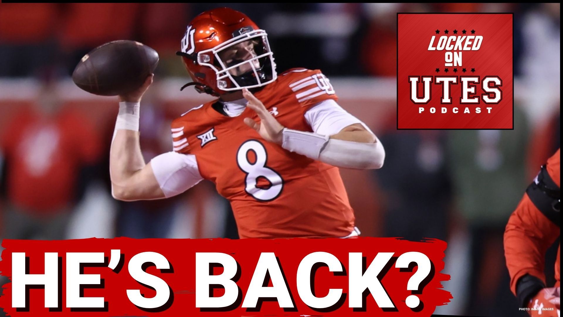 SHOCKER: Brandon Rose RETURNS to Utah Utes in Wild Transfer Portal ...