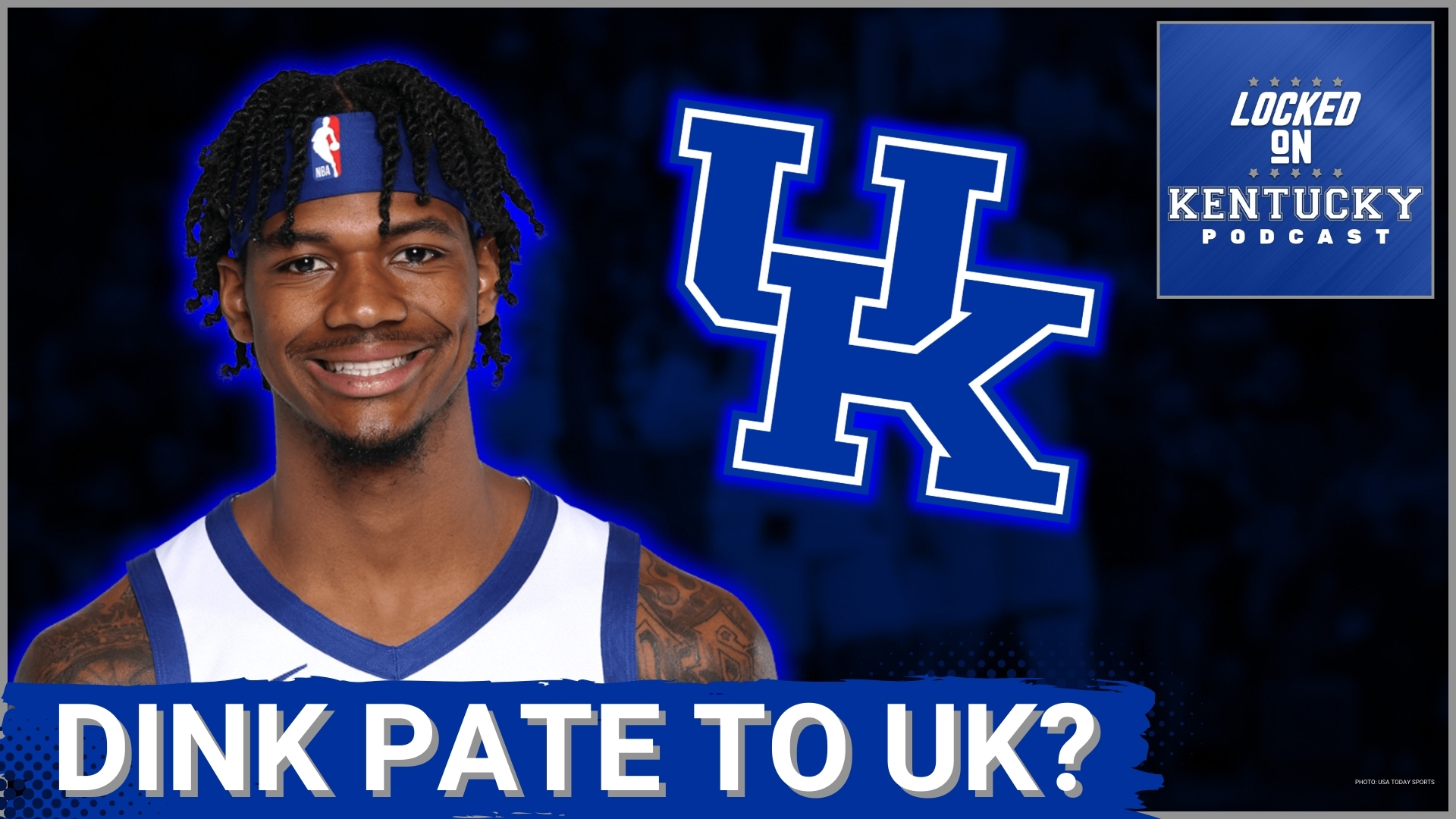 Breaking: G League Star Dink Pate WANTS to Play for Kentucky, Mark Pope ...