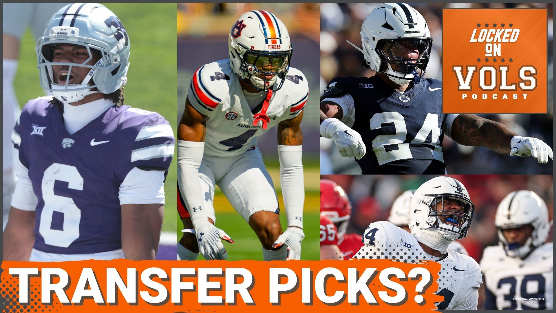 TRANSFER BOOMS: Tennessee Football Transfer Portal Superlatives ...
