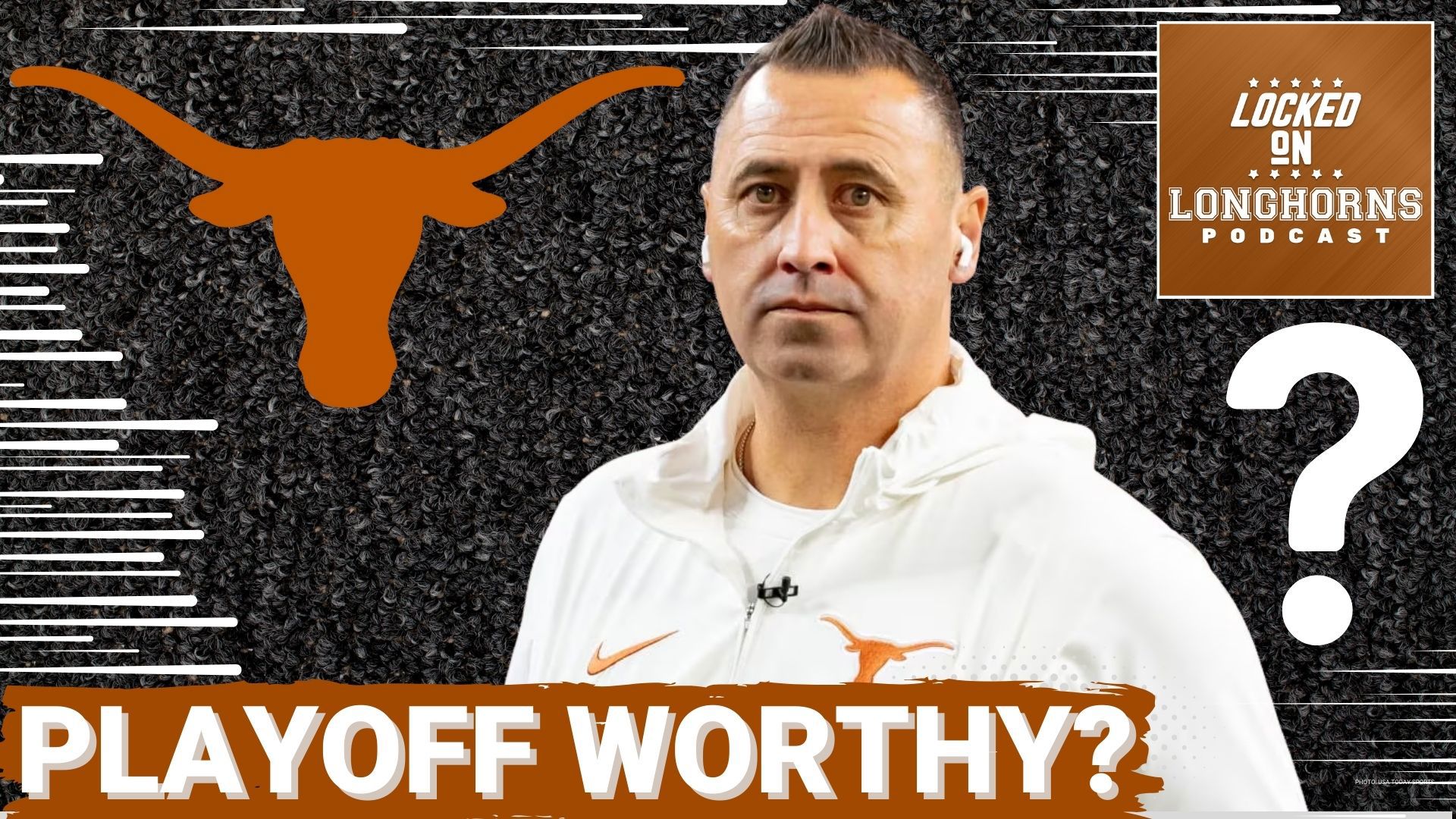 LOCK: The Texas Longhorns Should ABSOLUTELY Be in the College Football ...