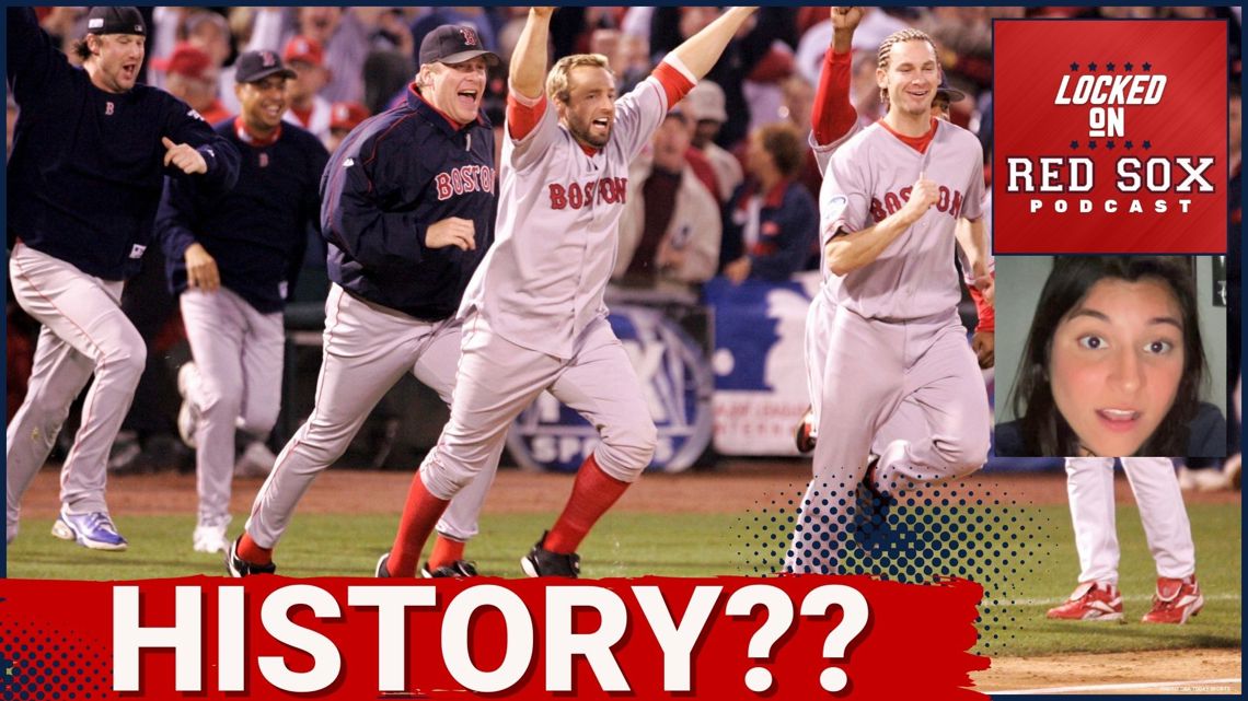 Red Sox REDEMPTION: Doug Mientkiewicz SHARES Untold Stories from ...