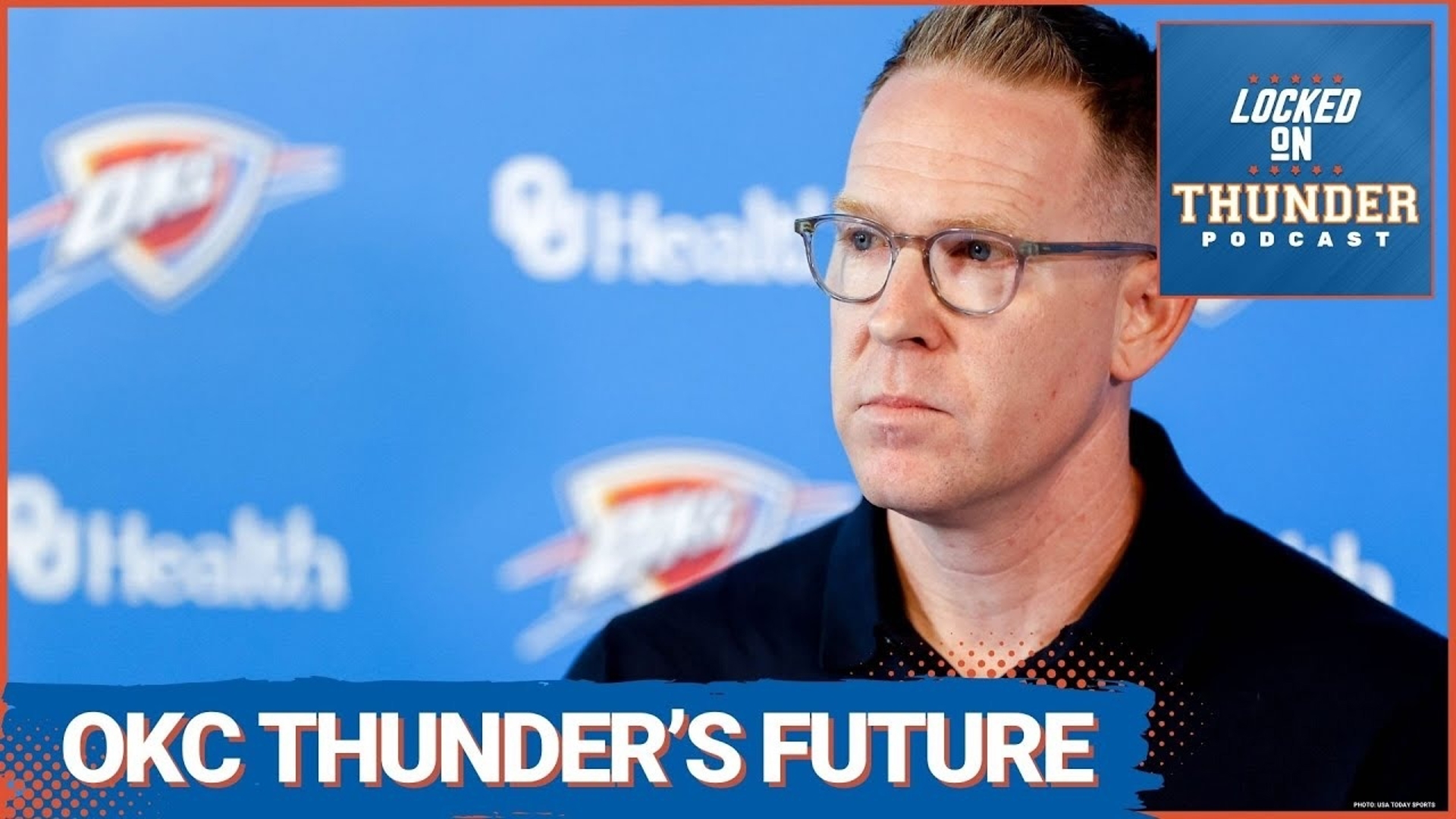What did Sam Presti say about OKC Thunder Future? | wkyc.com